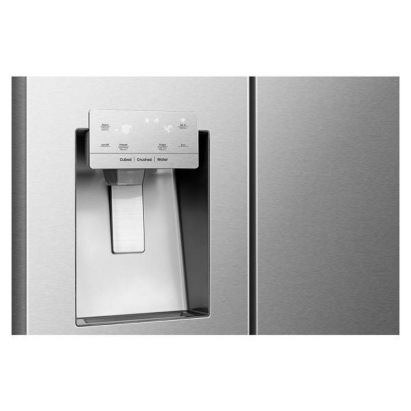 Hisense REF 82WS 601 L No Frost Low Noise Environment-Friendly Tech ...