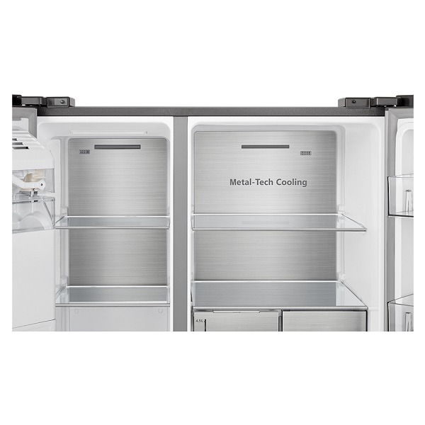 Hisense REF 82WS 601 L No Frost Low Noise Environment-Friendly Tech ...