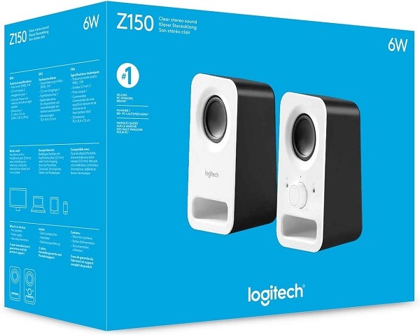 Logitech Z150 Stereo Speakers