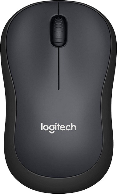 Logitech M220 Silent Wireless Mouse