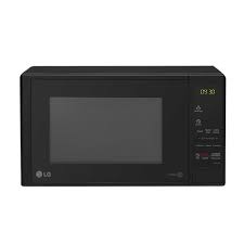 LG 20L Touch Screen Microwave Quick Start Health Plus Black Color MWO ...