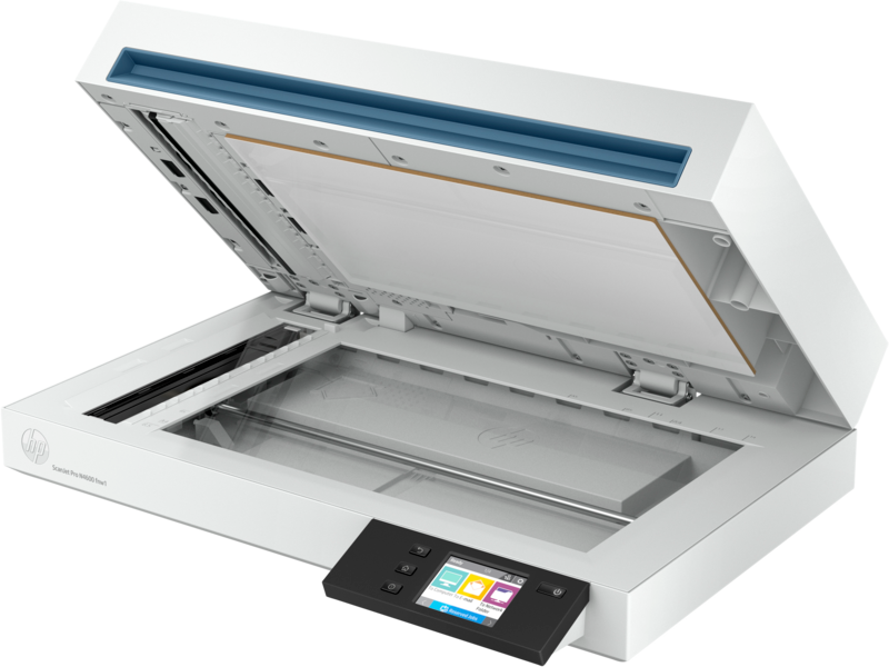 HP SCANJET PRO 4600FNW1 SCANNER (20G07A) - Lance Trend