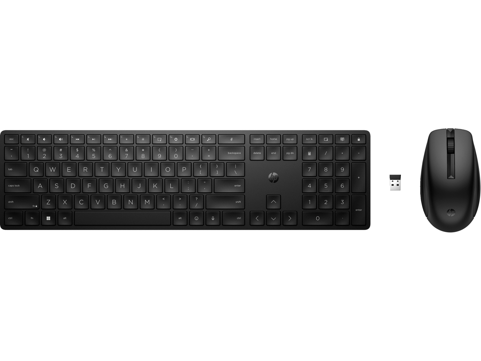 HP Original English Keyboard