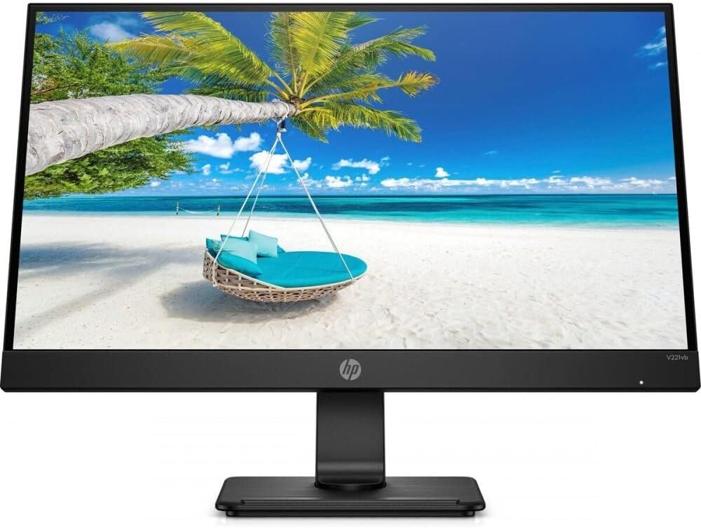 HP V221Vb 21.5 Monitor - LANCE TREND