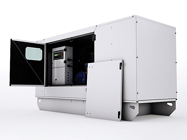 SPGP33-OPT FG Wilson Genset Perkins 30K