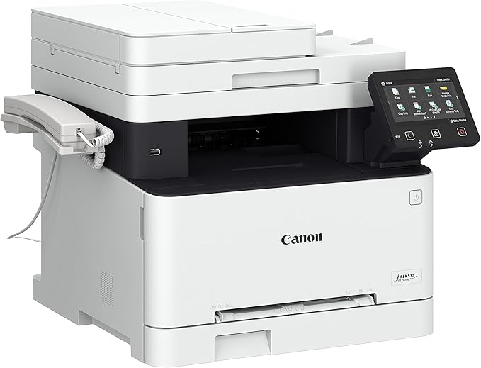 Canon Laser MFP I-SENSYS MF657Cdw | RELIABLE | COMPACT | EFFICIENT ...