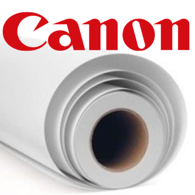 Canon Water Resistant Matte Banner Vinyl (480gsm, 42"x40', 3" Core ...