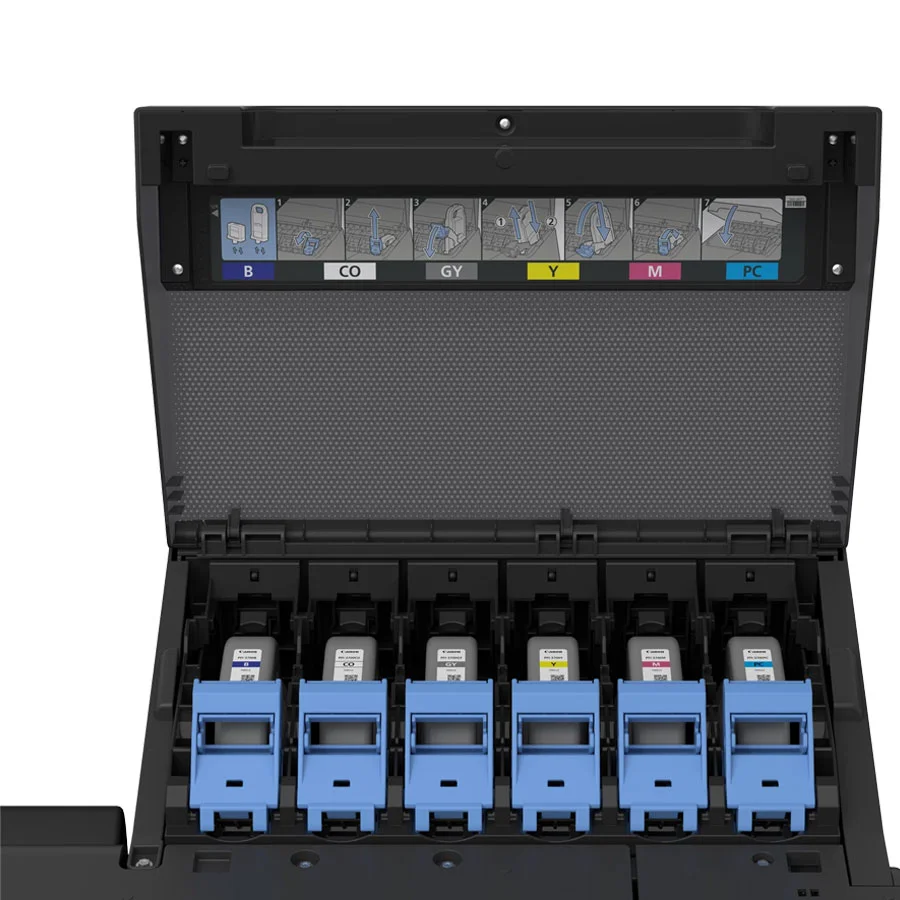 Canon ImagePROGRAF PRO-6100 | Exceptional Print Quality | RELAIBLE ...