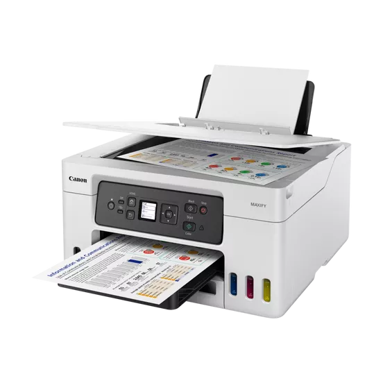 Canon Inkjet MFP GX3040 | High Volume Printing | EUM/EMB - Lance Trend